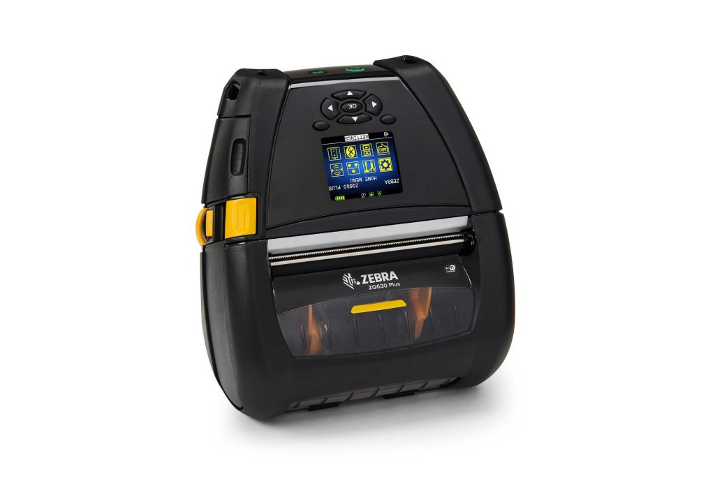 Printer Zebra – IoT Mind